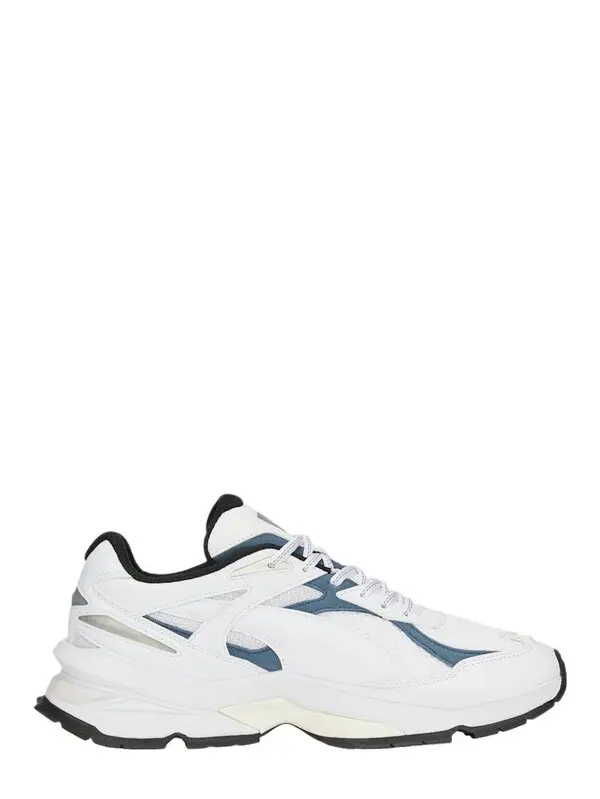 PUMA Nano Odysseyin Sneakers - White/evening Sky Blue