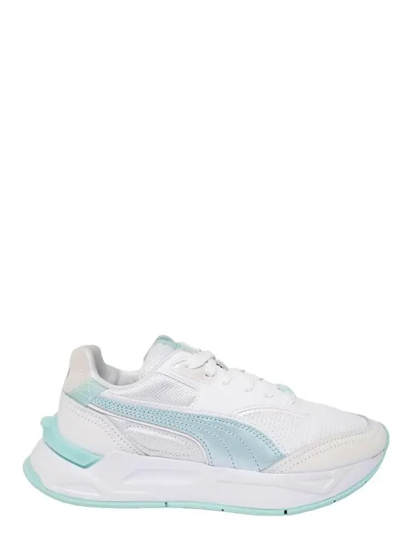 PUMA Mirage Sport Glow Sneakers - Puma White/eggshell Blue