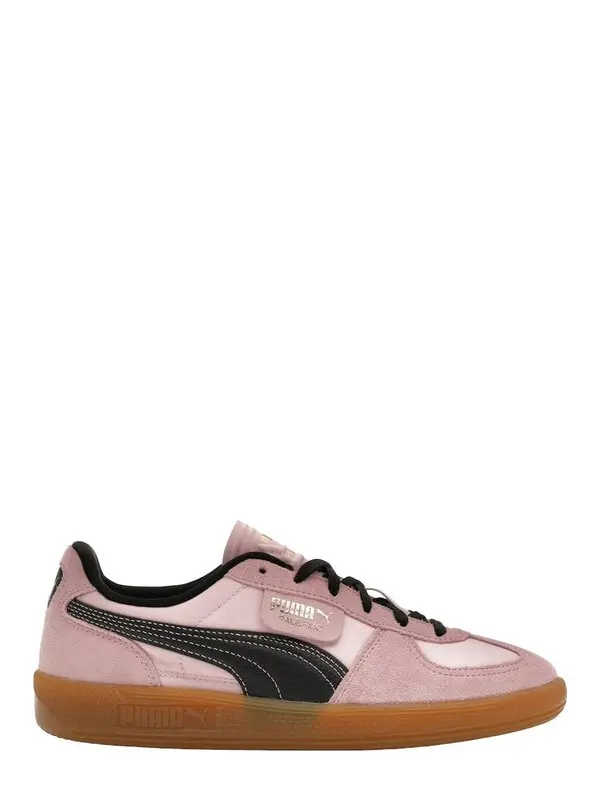 PUMA Palermo F.c. Sneakers - Bright Pink/puma Black/gum