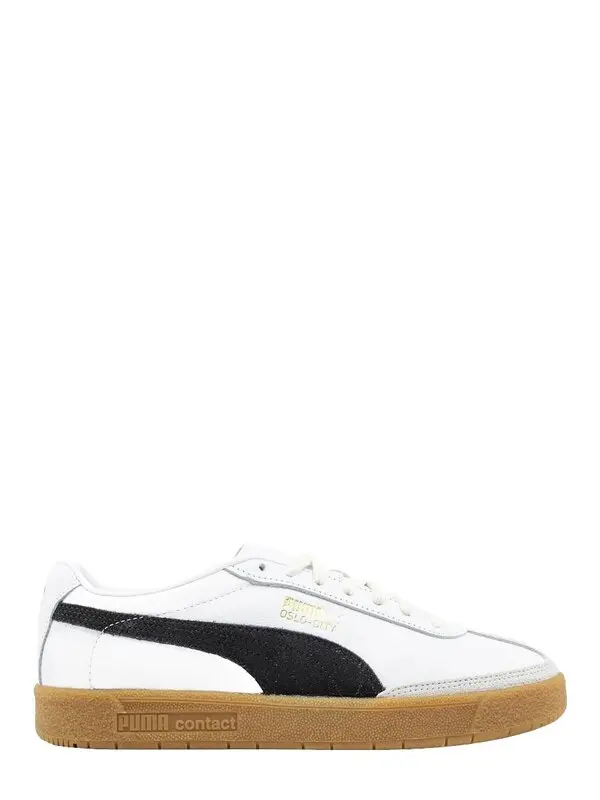 PUMA Oslo-city Og Sneakers - Puma White/puma Black/gum