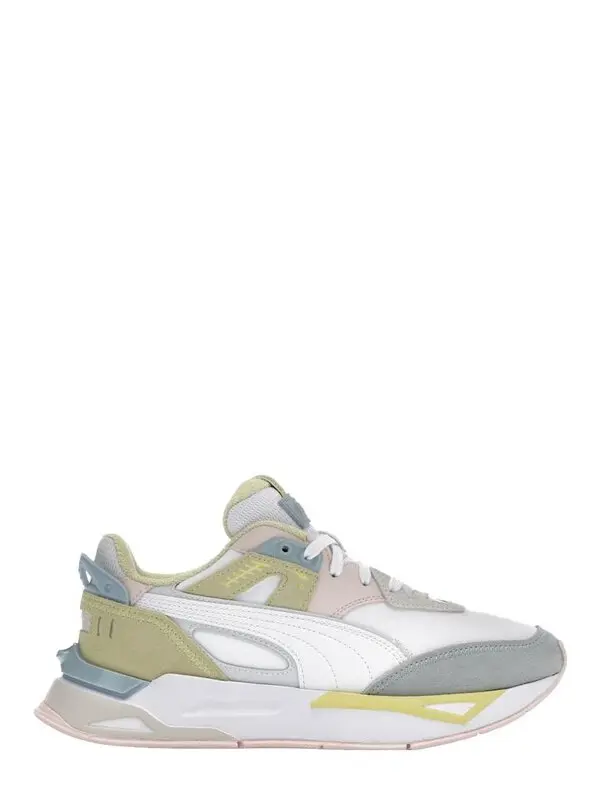 PUMA Mirage Sport Pastel Sneakers - White/lotus