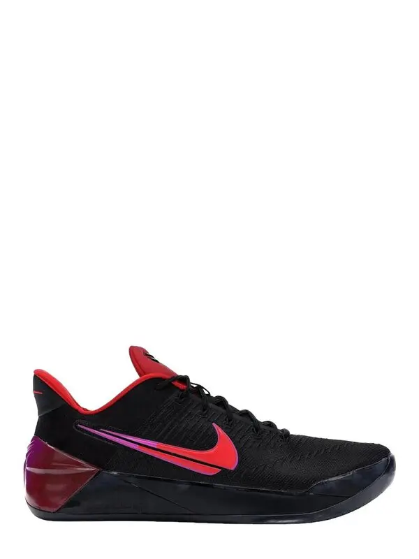 Nike Kobe A.d. Flip The Switch Sneakers - Black/university Red/hyper Violet