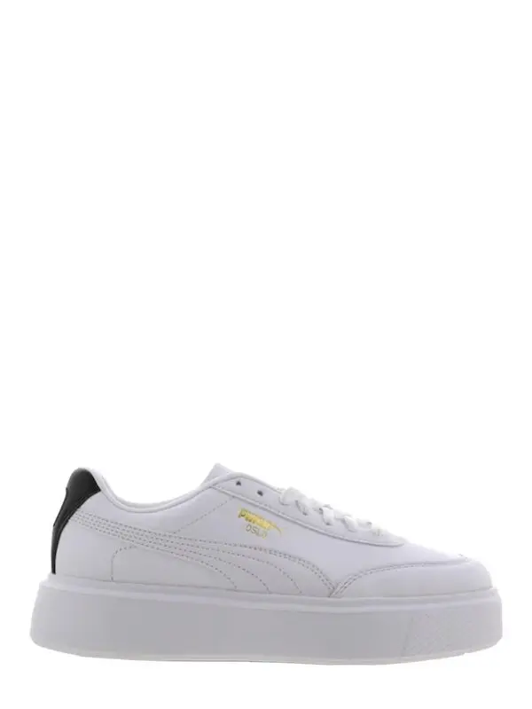 PUMA Oslo Maja Sneakers - White/black