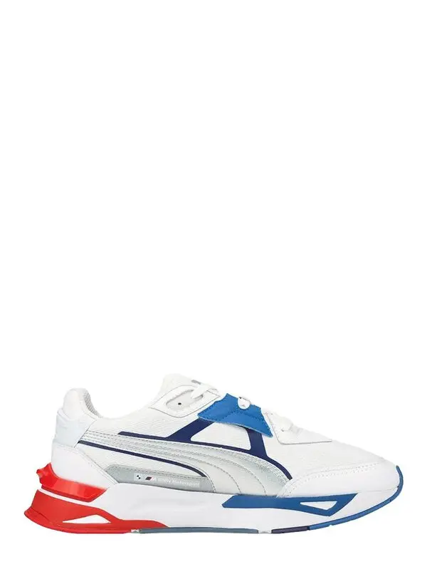 PUMA Mirage Sport Bmw Motorsport Sneakers - White/silver