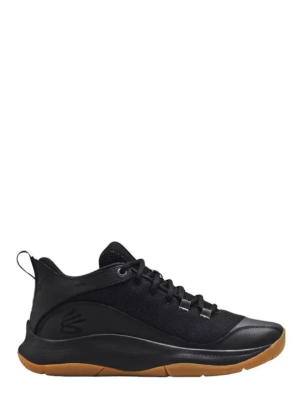 Under Armour Curry 3z5in Sneakers - Black/gum