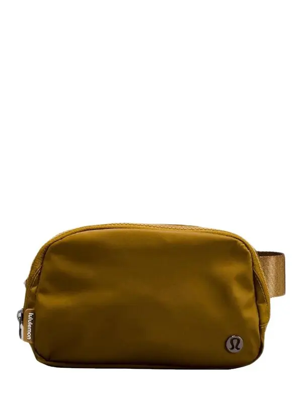 Lululemon Everywhere Belt Bag Crossbody - Burnt Caramel