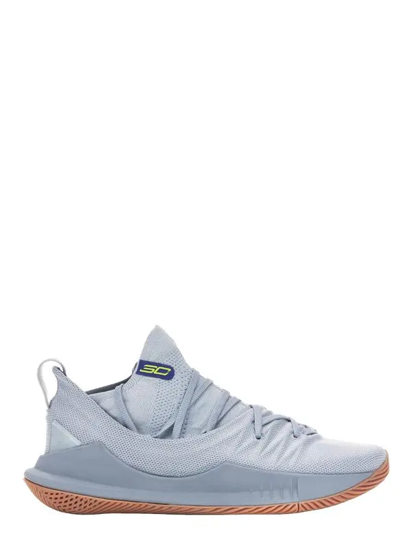 Under Armour Curry 5 Sneakers - Elemental/ivory/tokyo Lime