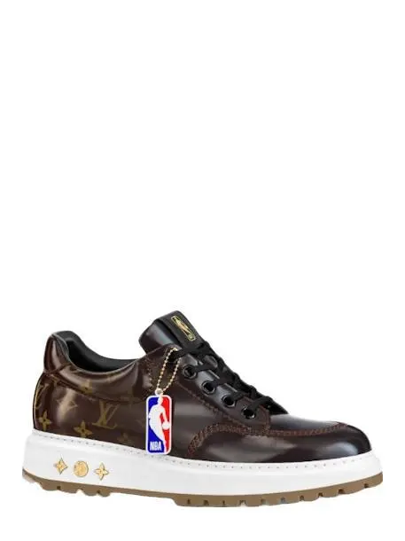 LOUIS VUITTON X Nba Abbesses Derby - Ebony