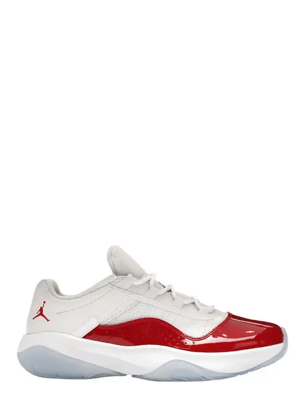 JORDAN Cmft Low Sneakers - White/gym Red/black
