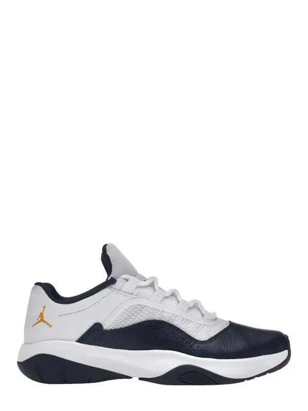 JORDAN Cmft Low Sneakers - White/pollen/armory Navy Blue