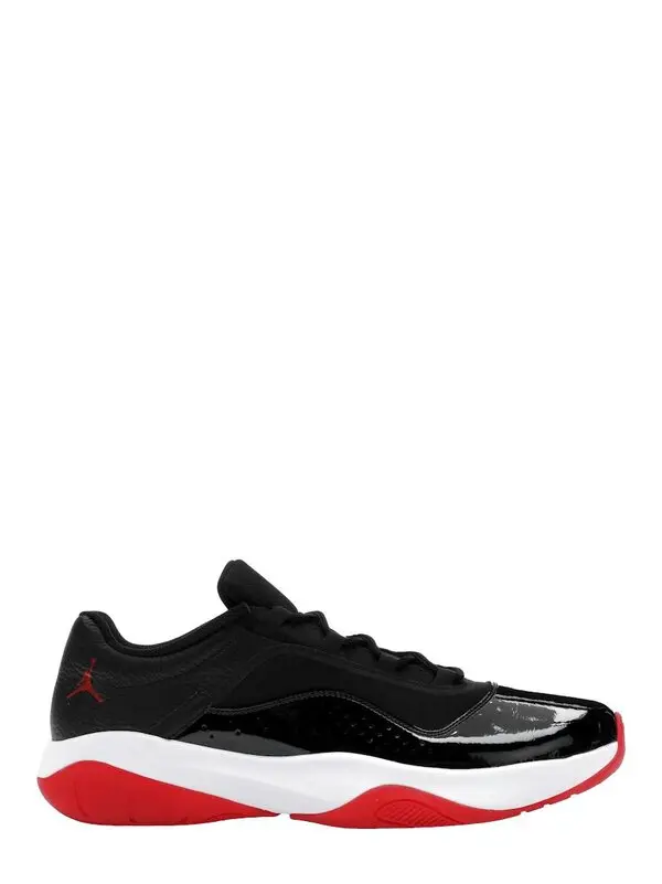 JORDAN Cmft Low Sneakers - Black/gym Red/white