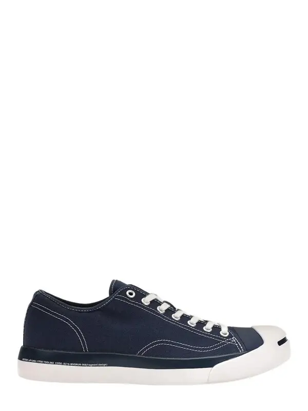 CONVERSE Jack Purcell Modern Fragmentin Sneakers - Navy Blue/white