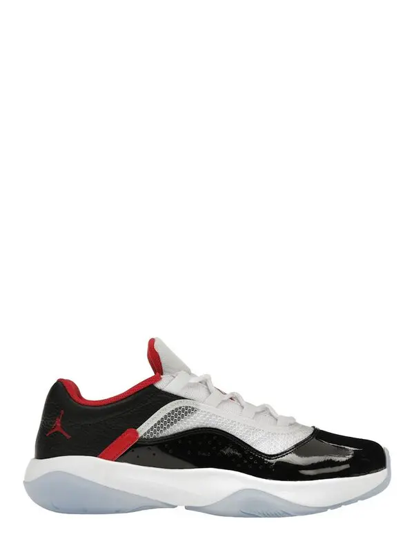 JORDAN Cmft Low Sneakers - White/university Red/black