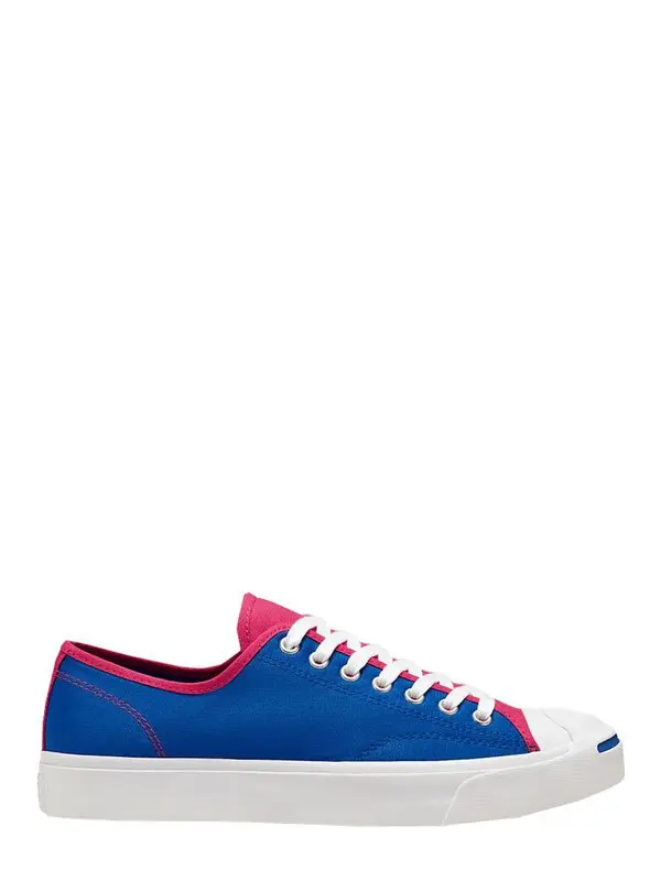 CONVERSE Jack Purcell Happy Camperin Sneakers - Game Royal/malachite