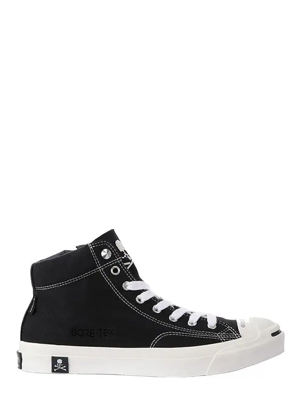 CONVERSE Jack Purcell Mid Mastermind Japan Goretex - Black/white