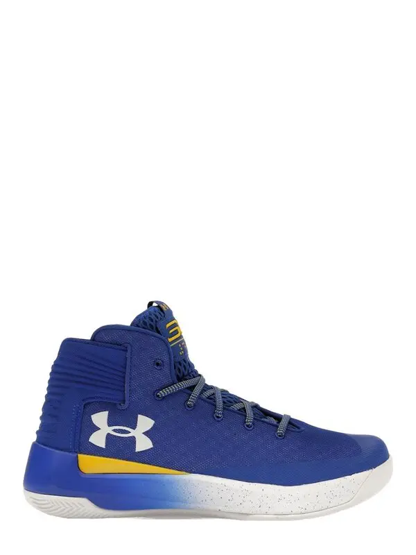 Under Armour Curry 3zero - Team Royal/white/yellow