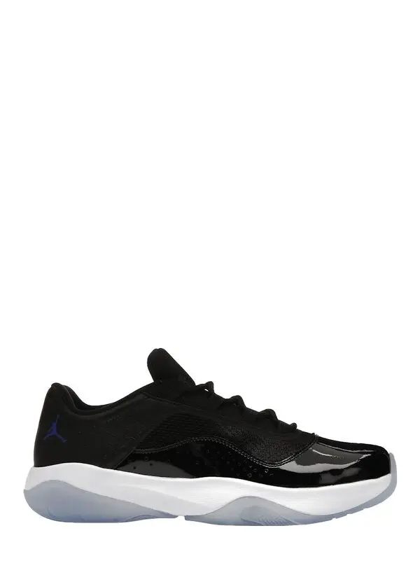 JORDAN Cmft Low Space Jam Sneakers - Black/white/concord