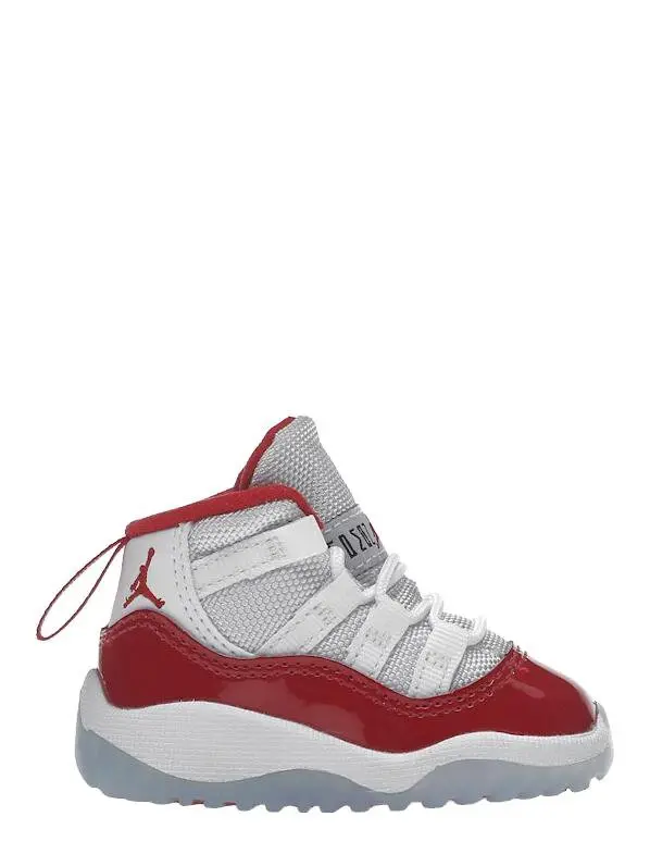 JORDAN 11 Retro Cherry Sneakers - White/varsity Red/black