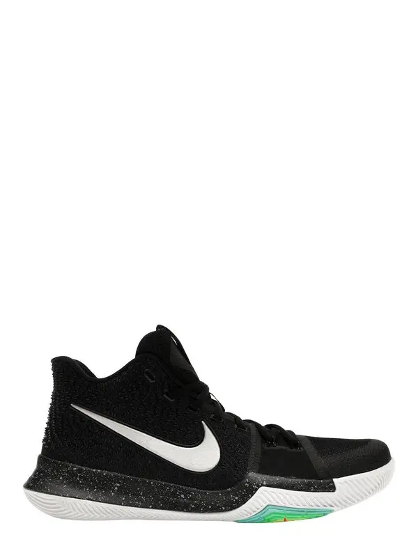 Nike Kyrie 3 Ice Sneakers - Black/total Crimson/dark Grey