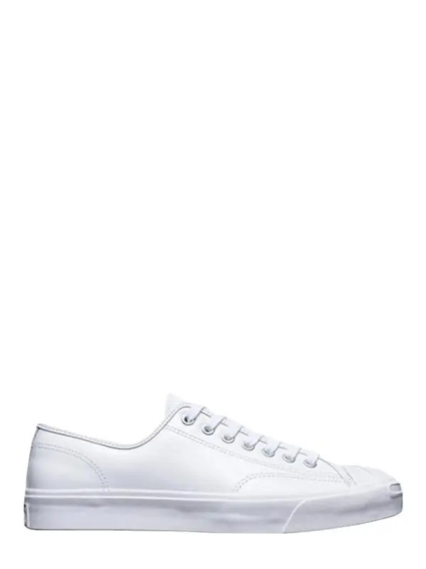 CONVERSE Jack Purcell Low-top Sneakers - White/black
