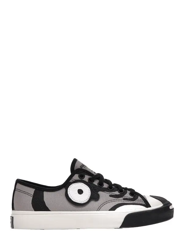 CONVERSE Jack Purcell Soulgoods Tiger Sneakers - Flint Grey/white/natural Ivory