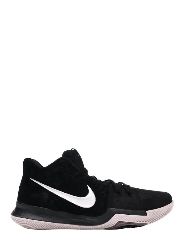 Nike Kyrie 3 Suede - Black/white/silt Red