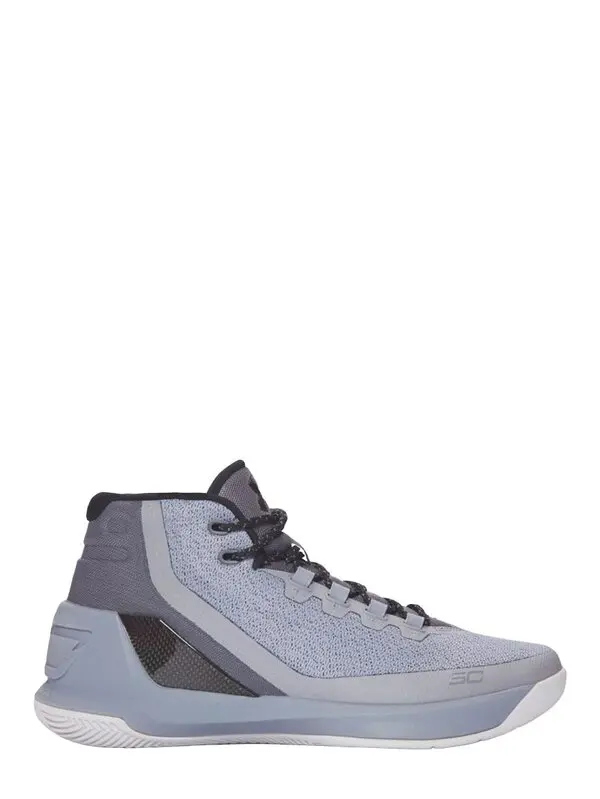 Under Armour Ua Curry 3 - Steel Grey/aluminum/black