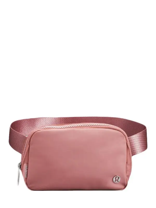 Lululemon Everywhere Belt Crossbody Bag - Pink Pastel