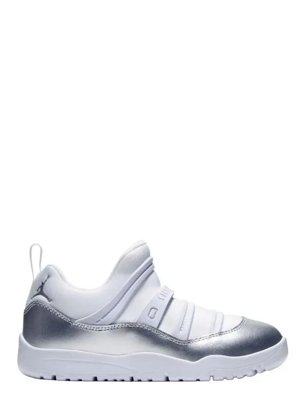 JORDAN 11 Flex Sneakers - White/vast Grey/metallic Silver