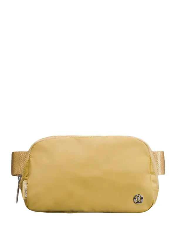 Lululemon Everywhere Belt Bag Crossbody Bag - Golden Sand