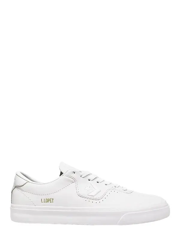 CONVERSE Louie Lopez Pro Triple Sneakers - White