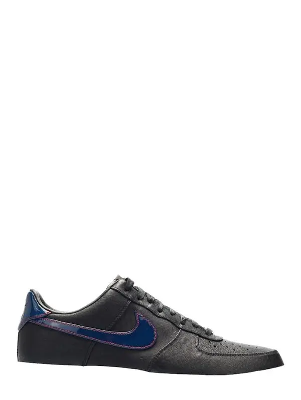 Nike Lunar Force 1 Low Ne Sneakers - Black/university Red/college Navy Blue