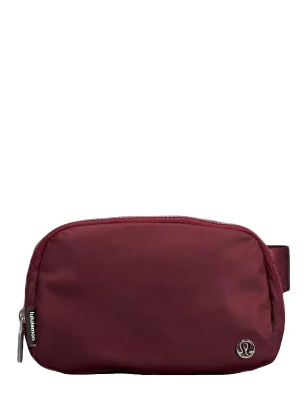 Lululemon Everywhere Belt Bag - Red Merlot
