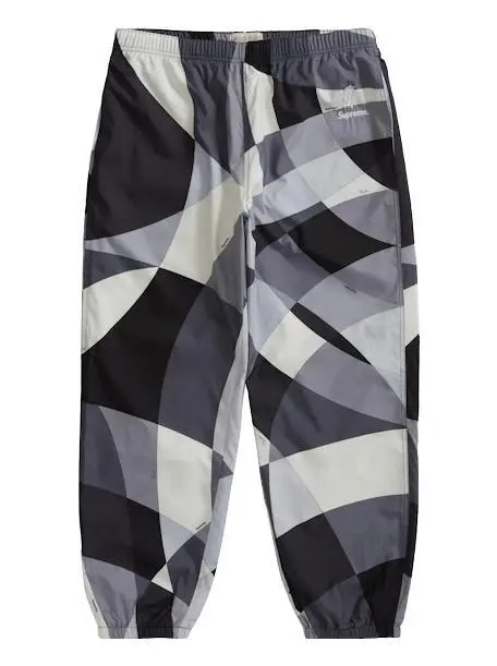 Supreme Emilio Pucci Sport Pant - Black