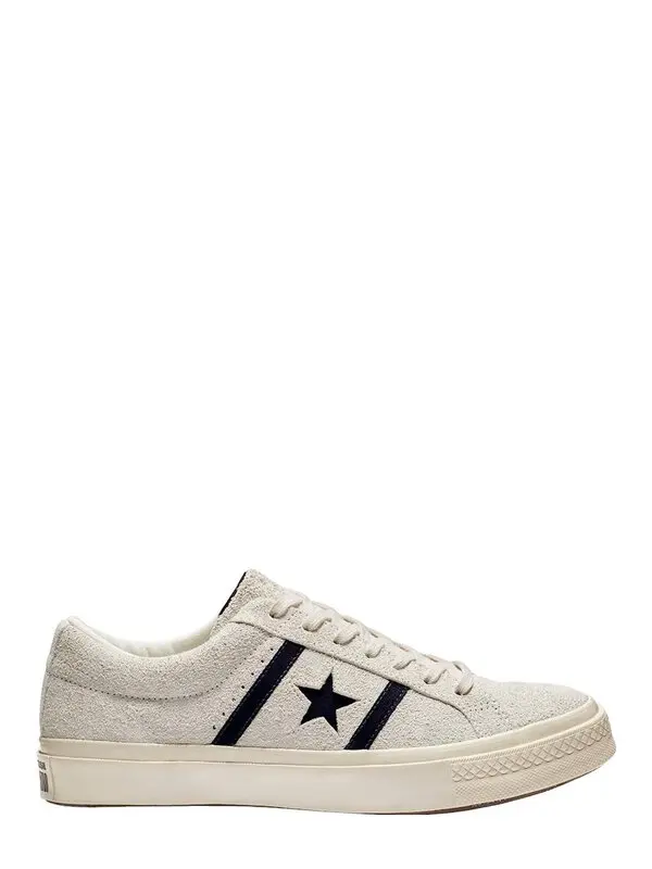 CONVERSE One Star Academy Ox Sneakers - Egret/black
