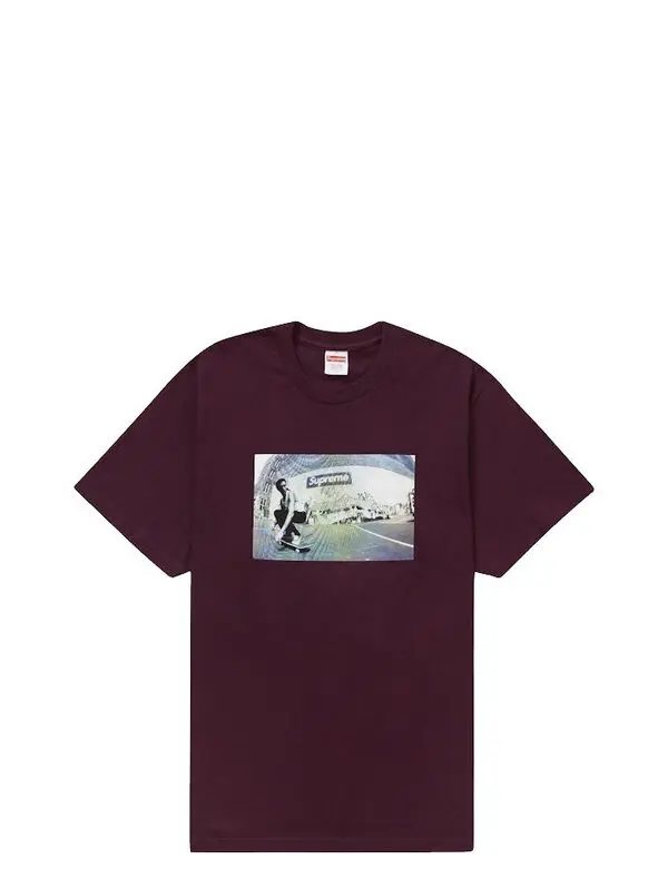 Supreme Dylan Tee - Eggplant