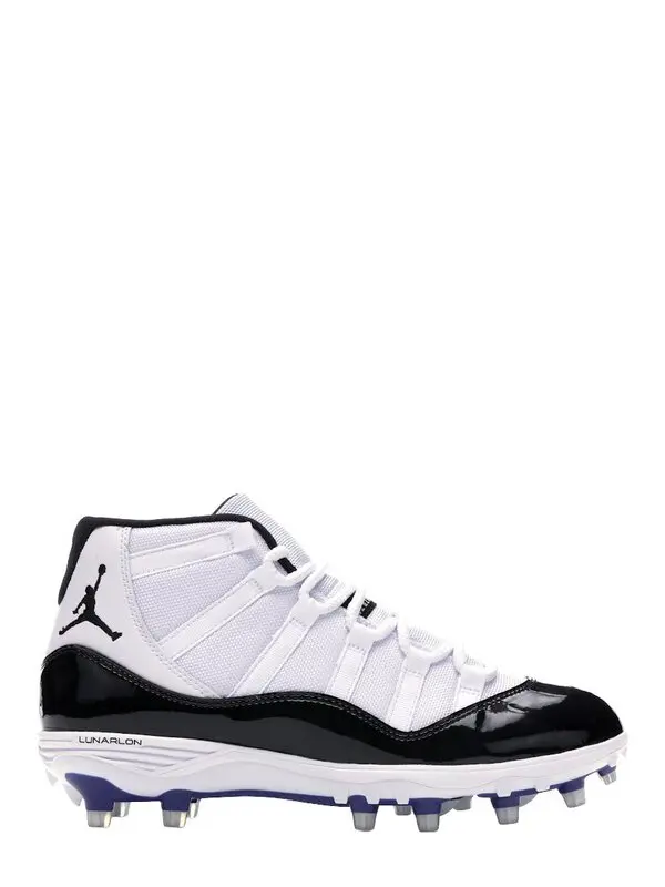 JORDAN Retro Cleat - White/black/concord
