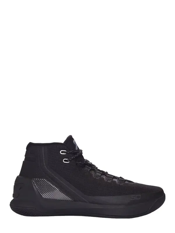 Under Armour Trifecta Sneakers - Black/black/black
