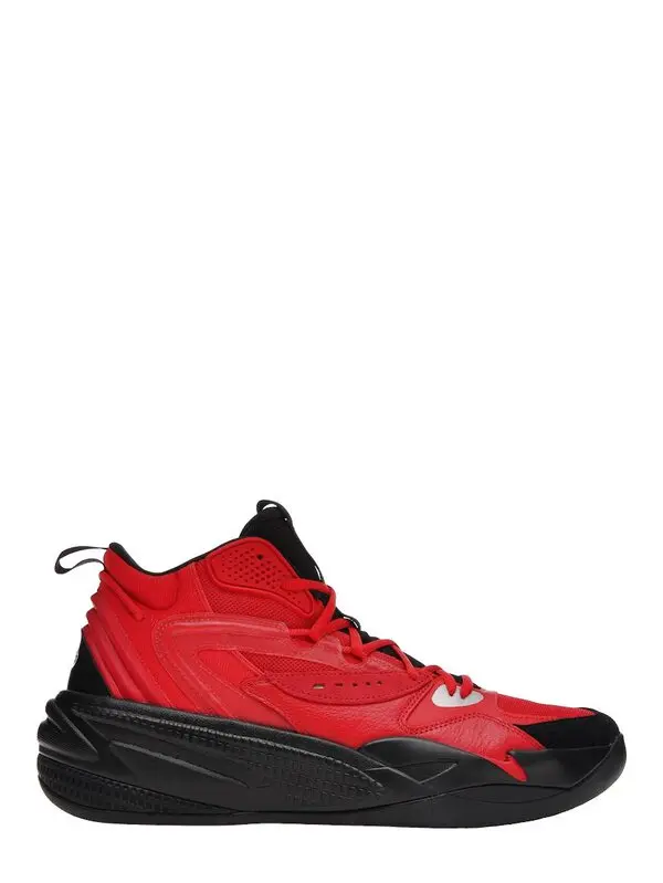 PUMA Rsdreamer 2 High-top Sneakers - High Risk Red/black