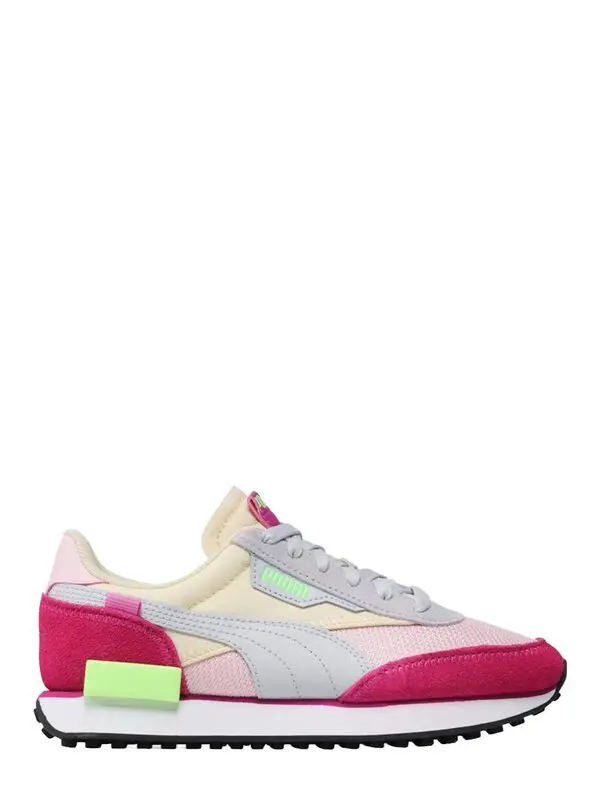 PUMA Future Rider Soft Sneakers - Chalk Pink/anise Flower