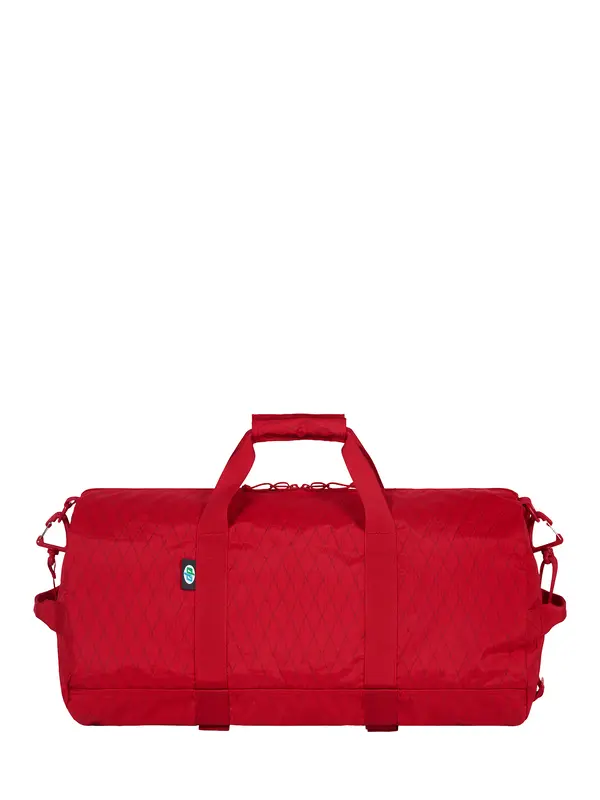 Supreme Duffle Bag Fw18 - Red