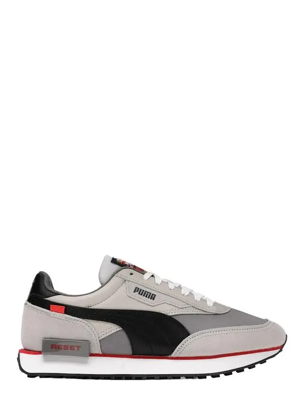 PUMA Future Rider Nesin Sneakers - Gray Violet/puma Black
