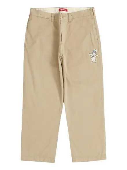 Supreme Doughboy Chino Pant - Tan