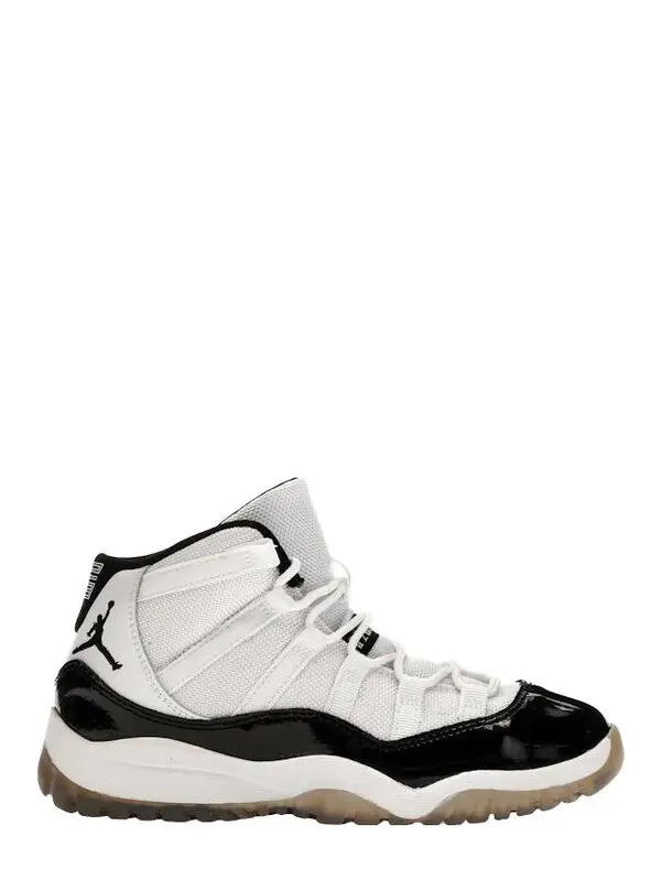 JORDAN 11 Retro Concord - White/black/dark Concord