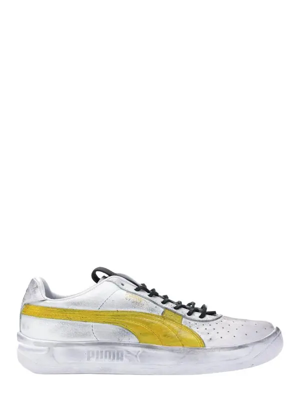 PUMA Gv Special The Walking Dead Sneakers - White/yellow