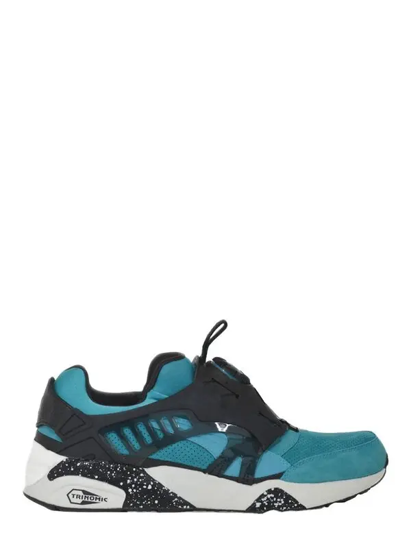 PUMA Disc Blaze Og Ronnie Fieg Cove Sneakers - Bluebird/raven/snow White