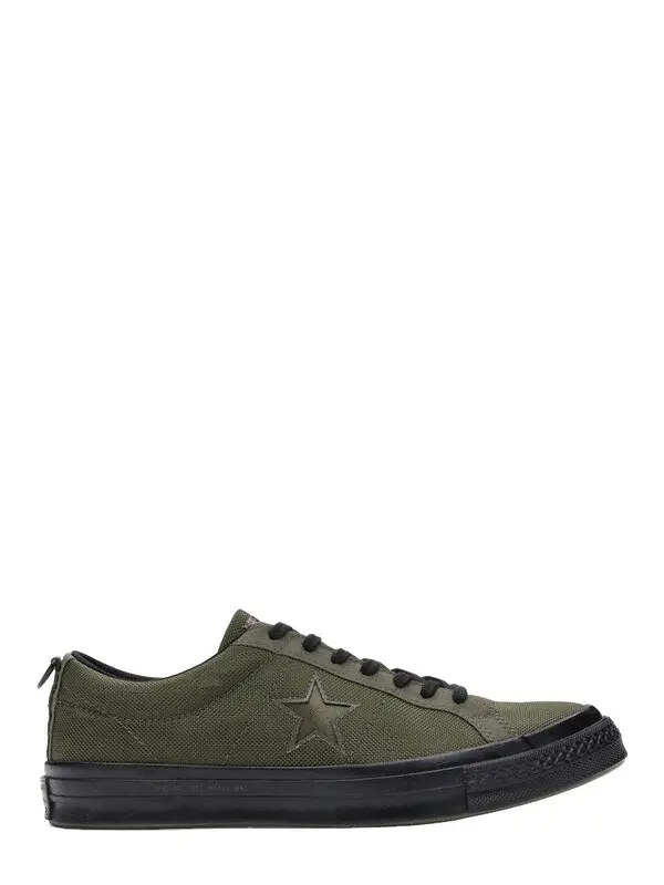 CONVERSE One Star Ox Carhartt Wip Sneakers - Herbal/medium Olive/black