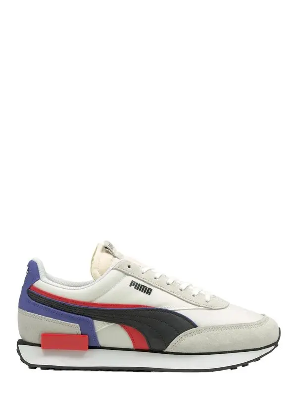 PUMA Future Rider Doublein Sneakers - White/nimbus Cloud