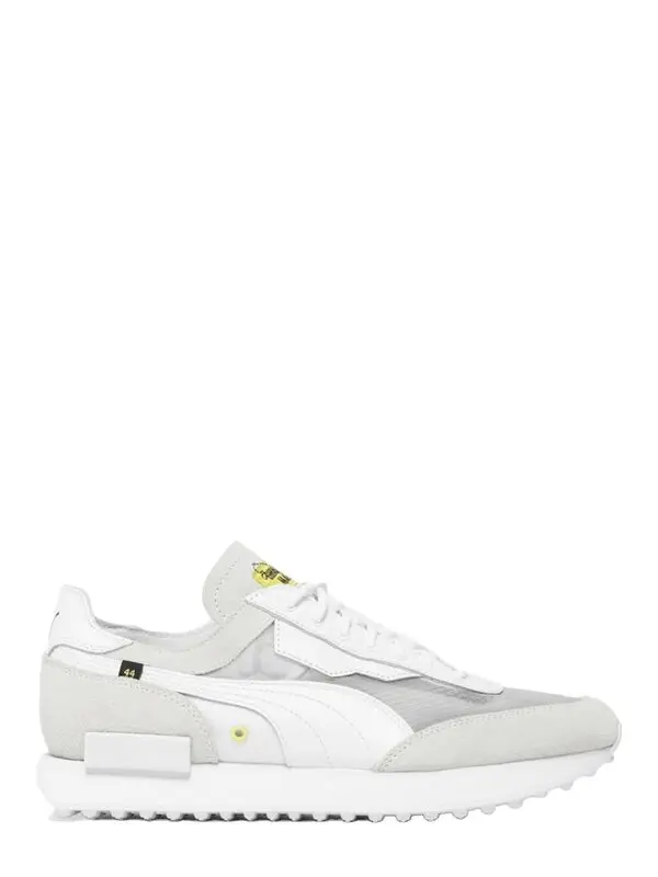 PUMA Future Rider X Chinatown Market Sneakers - Puma White