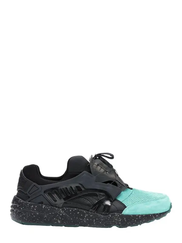 PUMA Disc Blaze Ronnie Fieg Coat Of Arms-atlantis - Black/atlantis
